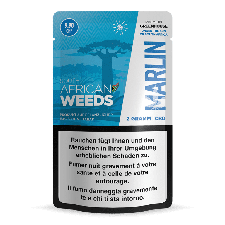 Alpenzwerg Hasch - Pure Cannabis