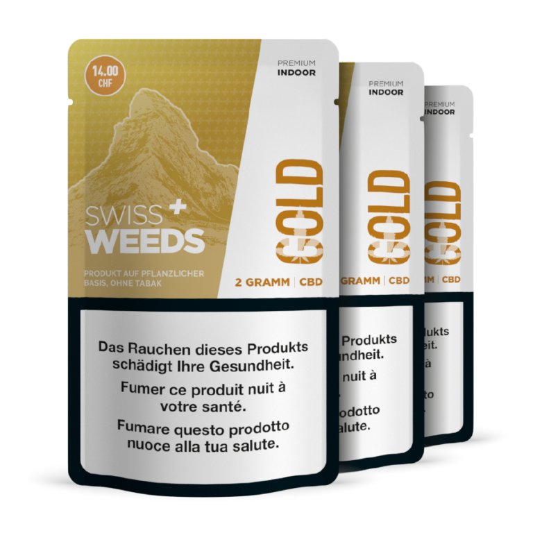 Alpenzwerg Hasch - Pure Cannabis