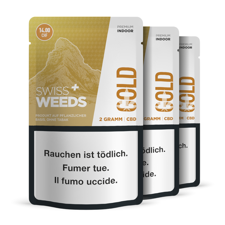 Alpenzwerg Hasch - Pure Cannabis